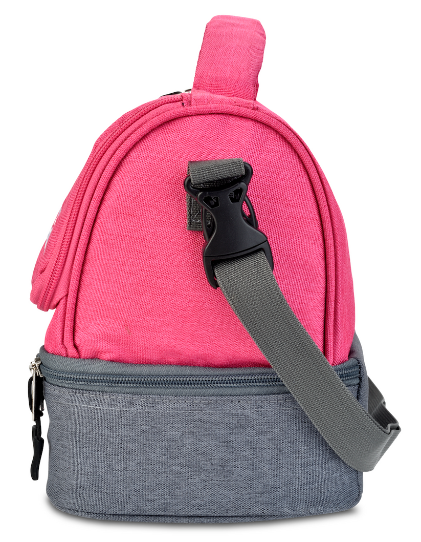 LunchBots Duplex Insulated Bento Box Lunch Bag